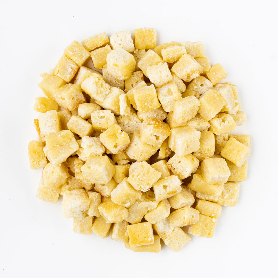 Ice Cream Inclusions: Baked Brownie & Cake Pieces | Rhino Foods