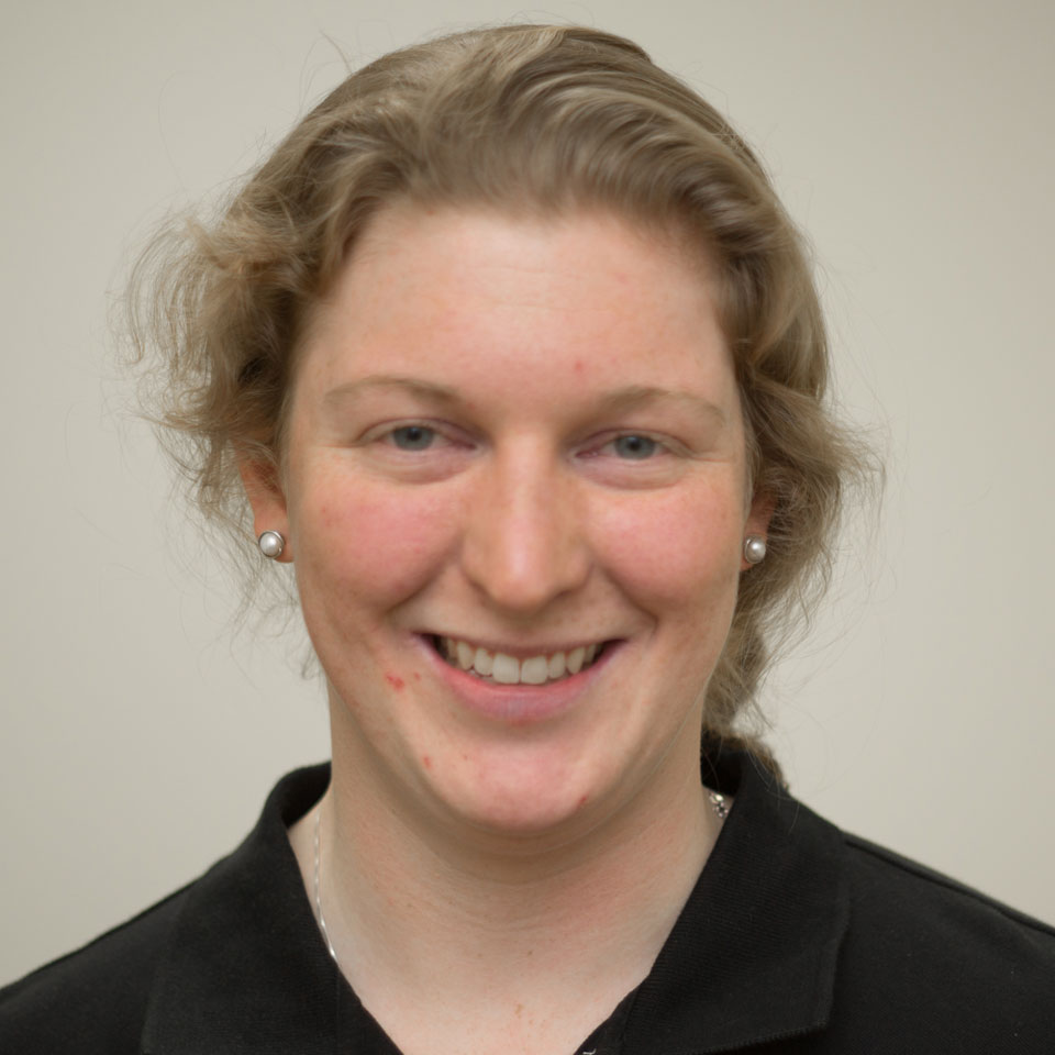 Hope Simpson, Quality Assurance Manager at Rhino Foods