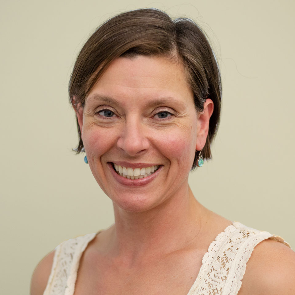 Jessica Redmond, Learning & Development Manager