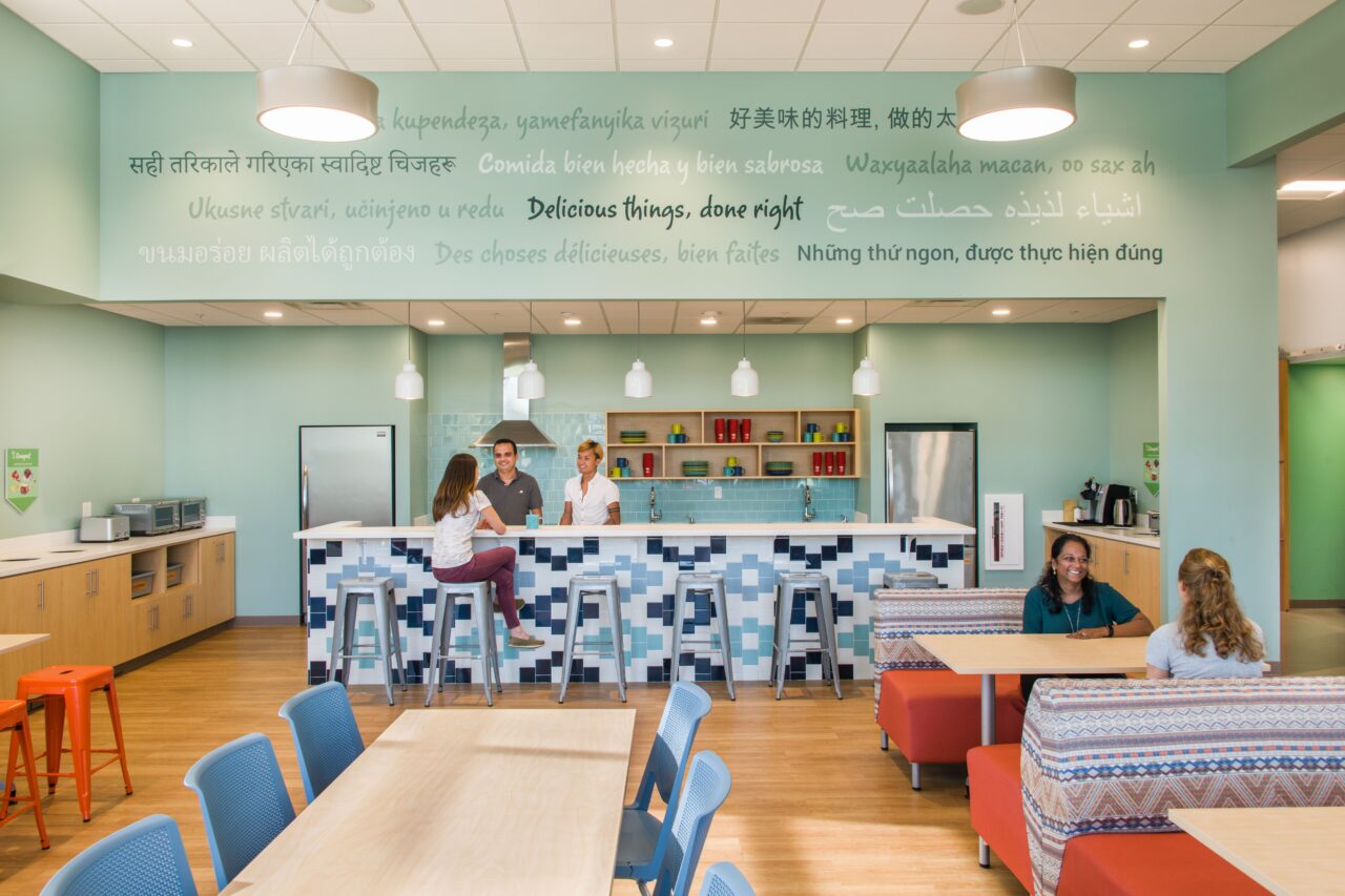 Reflecting the Rhino Culture: How Our Building Expansion Improved ...