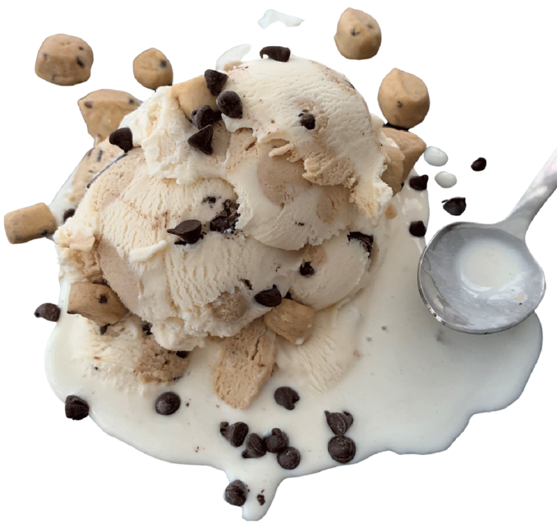 Ready-To-Eat Cookie Dough & Baked Inclusions | Rhino Foods